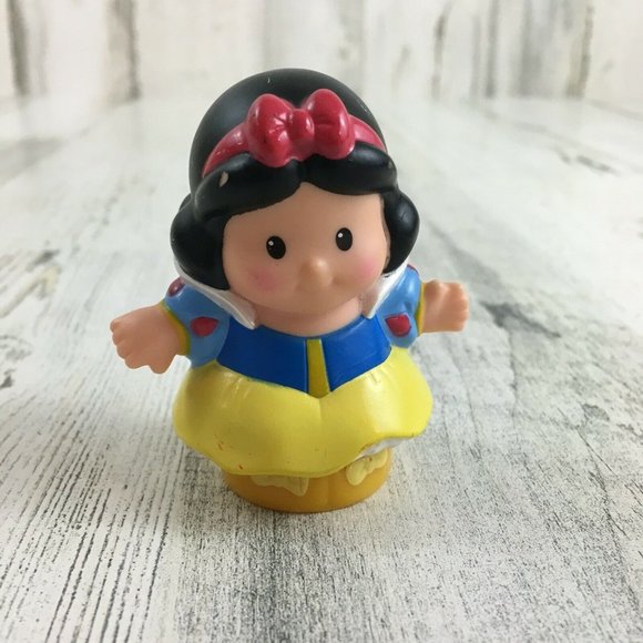 Fisher-Price | Toys | Fisher Price Little People Disney Princess Snow ...